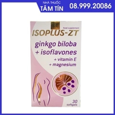 Isoplus ZT | Nhà Thuốc TÂM TÍN