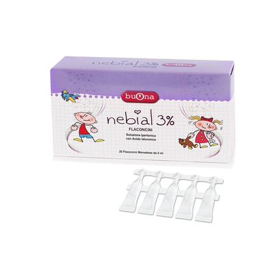 Nebial 3% | Nhà Thuốc TÂM TÍN