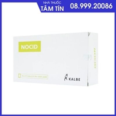 Nocid 600mg | Nhà Thuốc TÂM TÍN