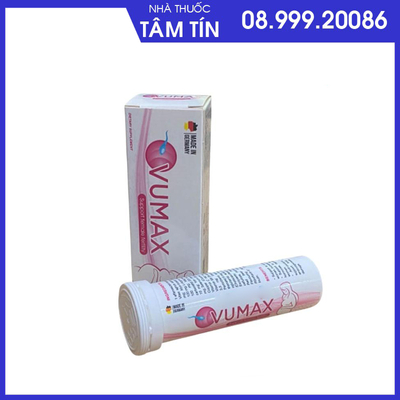 Ovumax | Nhà Thuốc TÂM TÍN